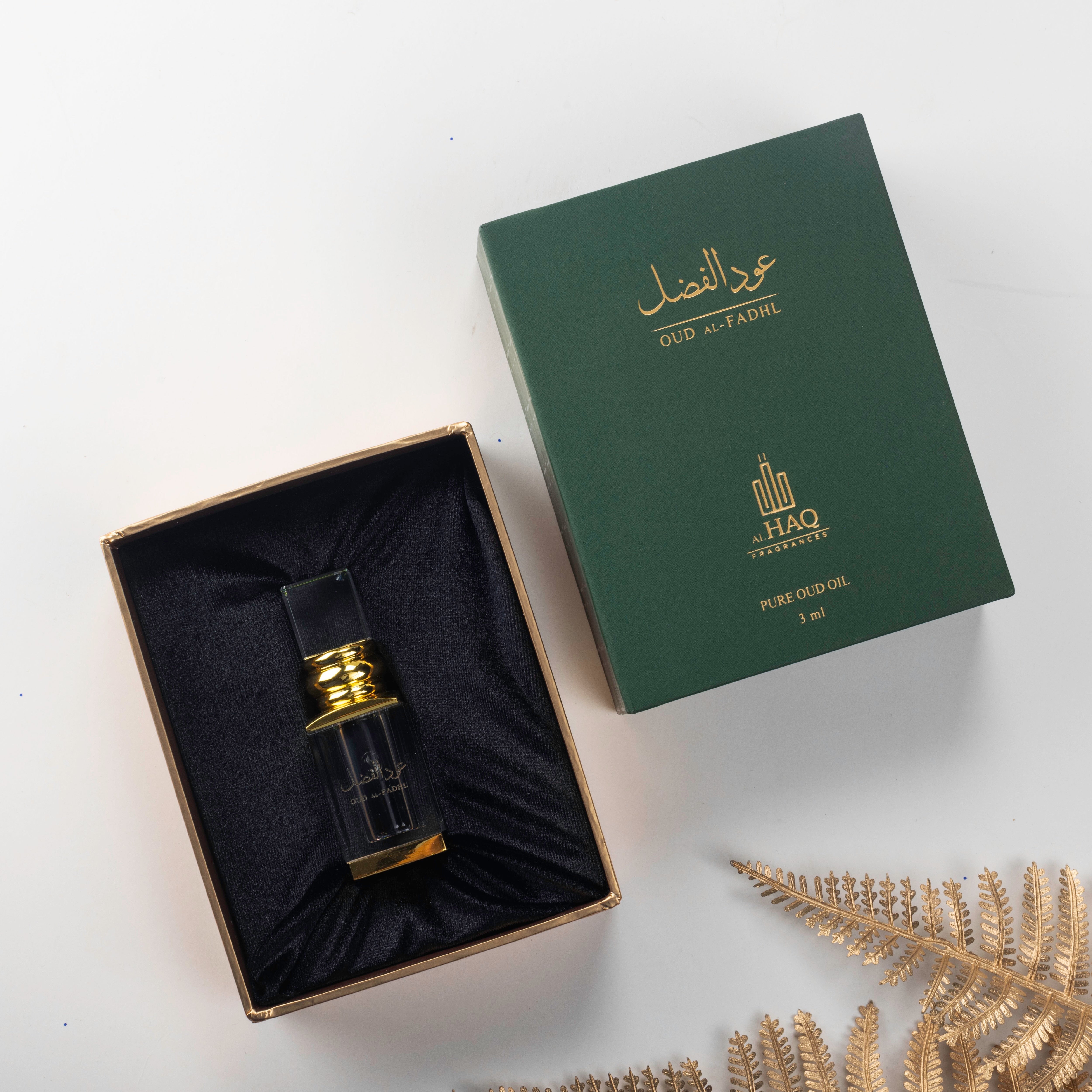 Oud al Fadhl by Al Haq UAE | Grace, Honour & Fazeelat – Al Haq ...